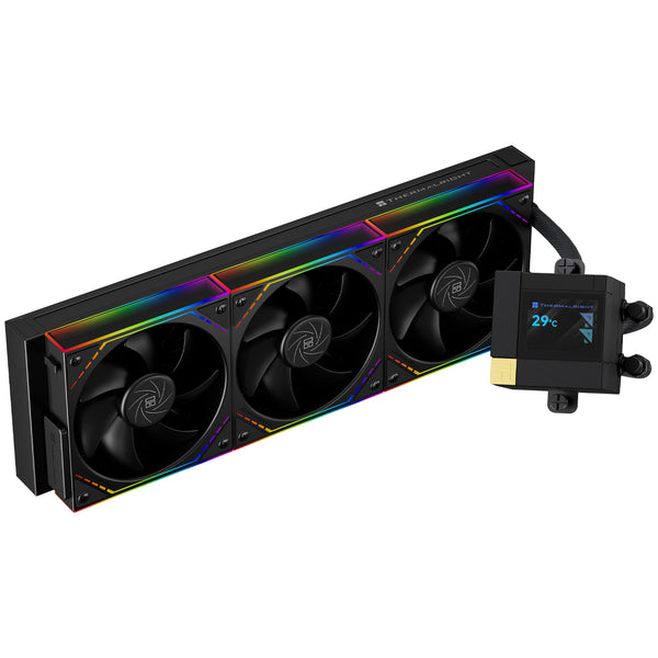 Thermalright Core Matrix 360 Vision Argb - Black – 6AmProductions
